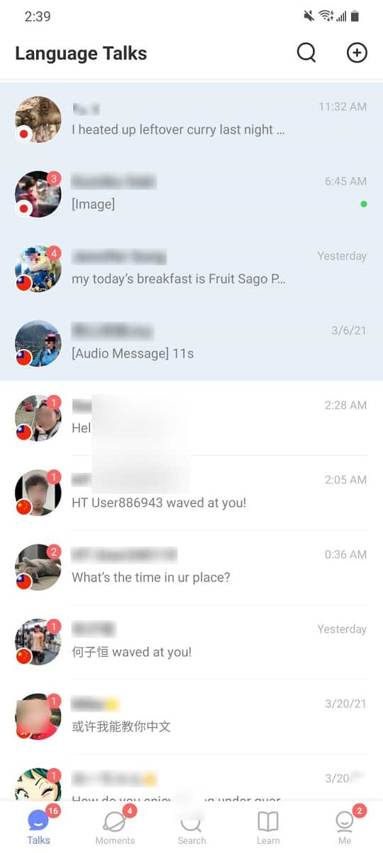 How to Effectively Use HelloTalk to Study Chinese – Black Cat Wanderlust
